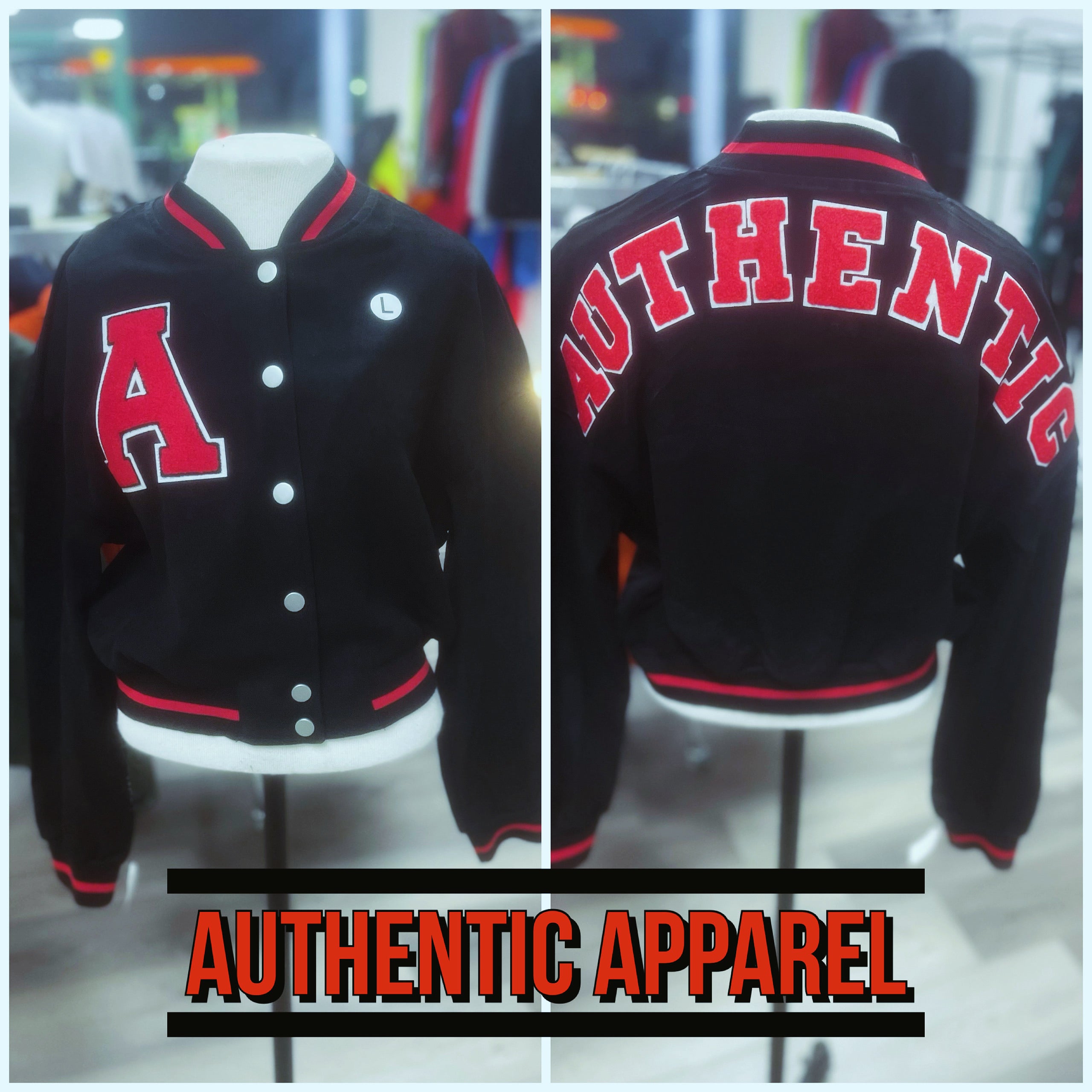 Women’s – Authentic Apparel